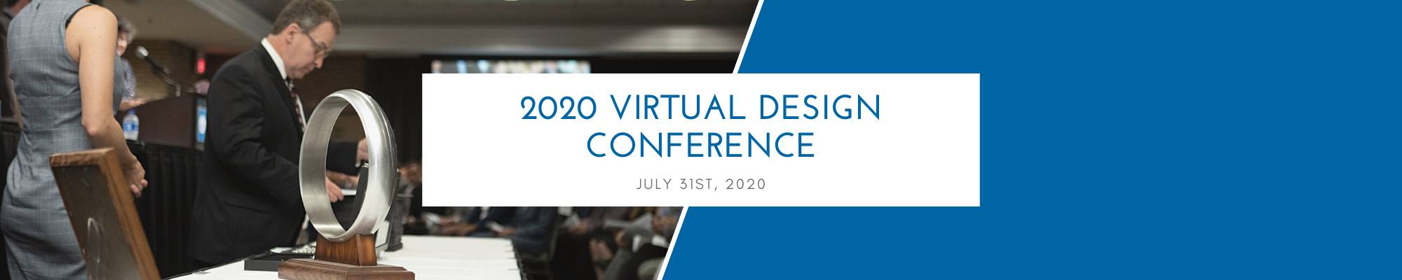 Welcome to the 2020 Virtual Engineering Design Conference - School of ...